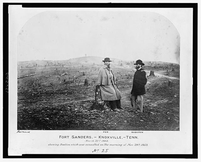 The Civil War in Knox County - Tennessee Civil War Preservation Association
