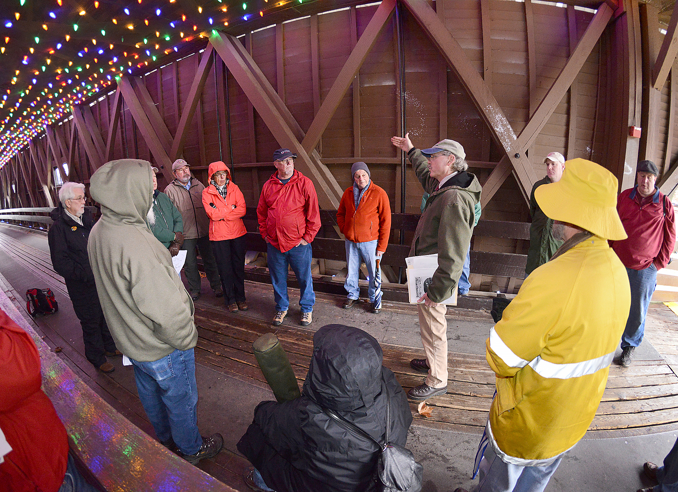 Bridge Burner Tour02 - Tennessee Civil War Preservation Association