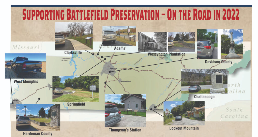 2022 LP Map 1 - Tennessee Civil War Preservation Association