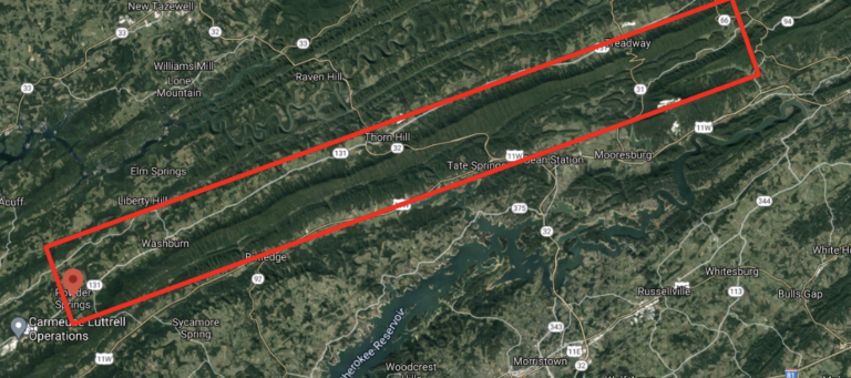 Rogersville and Powder Springs - Tennessee Civil War Preservation ...