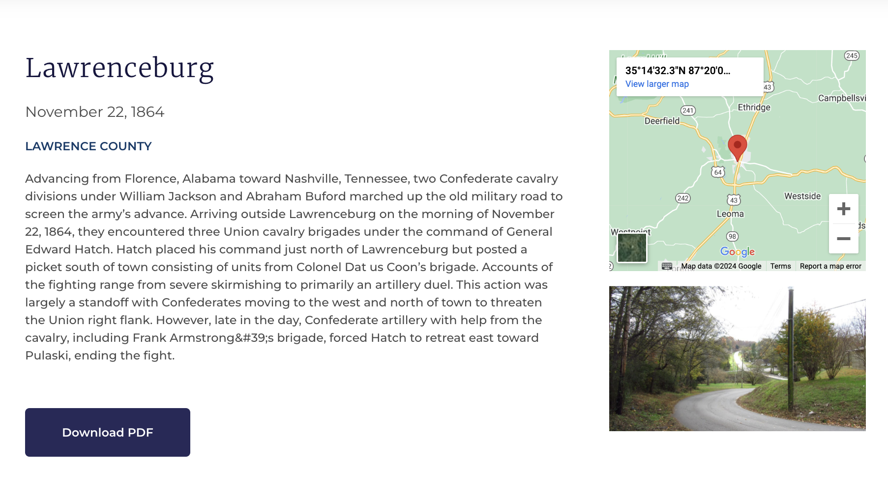 TCWPA Launches Redesigned Website Featuring New Interactive Map ...